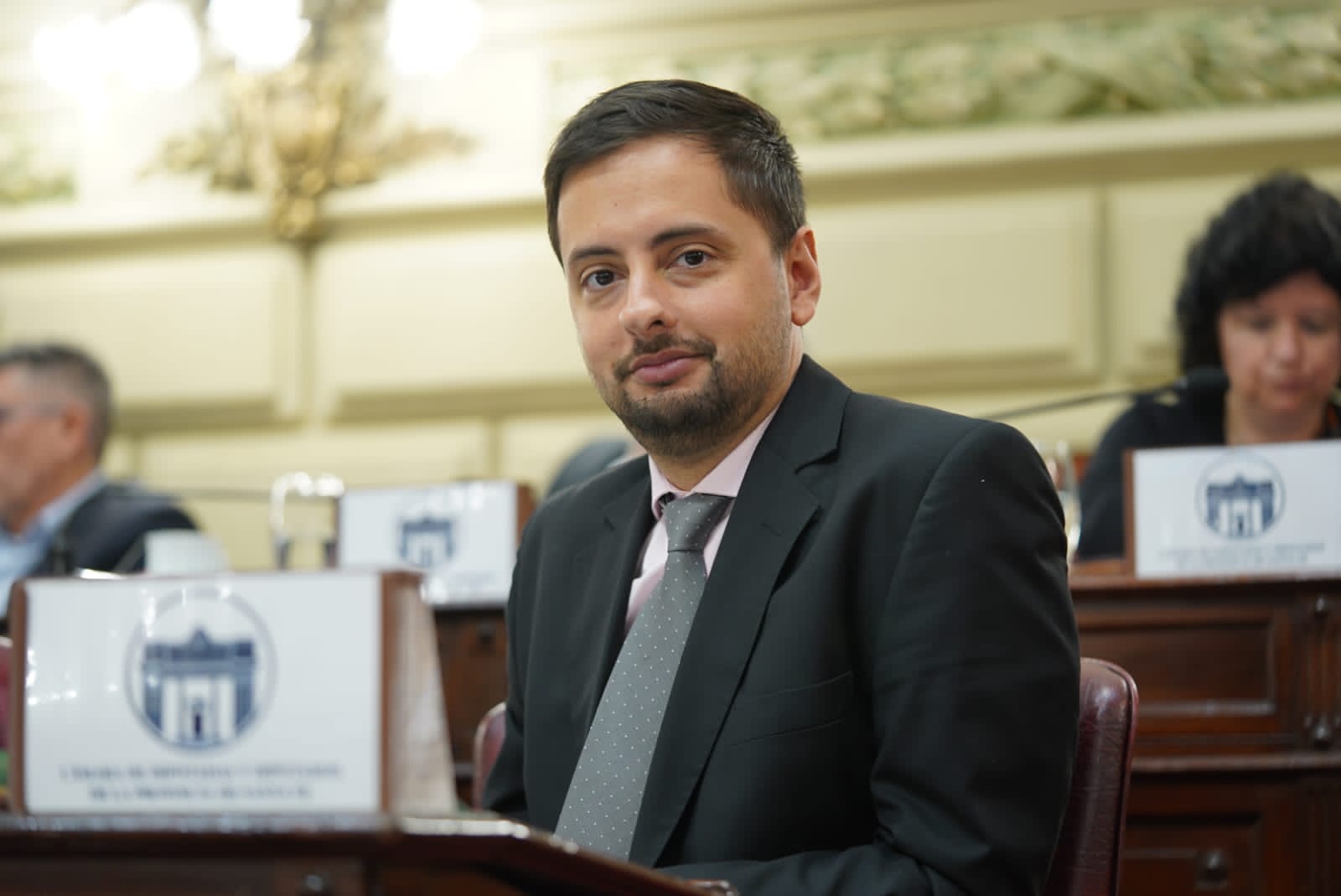 Diputado Emiliano Peralta presentó un Proyecto de Ley – AM 1440